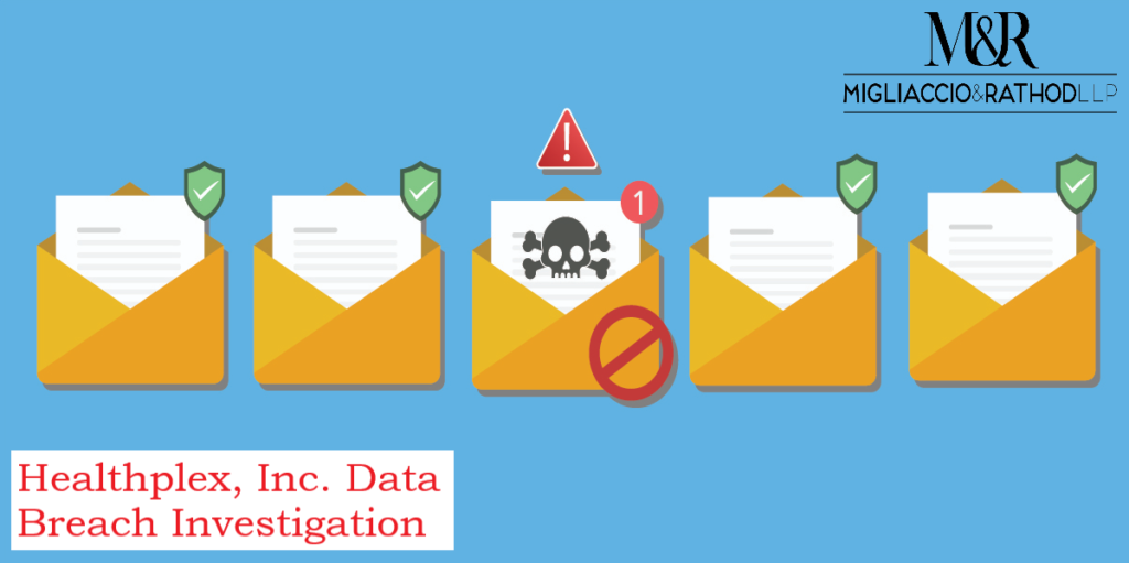 Healthplex Dental Insurance Data Breach Investigation | Migliaccio ...