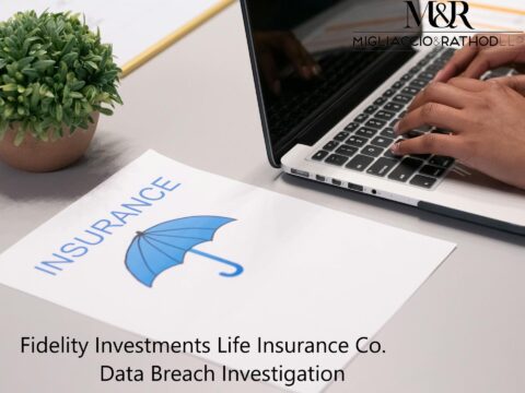 Fidelity Investments Life Insurance Company Data Breach Investigation ...