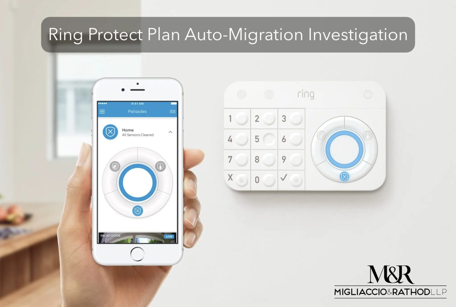 Ring Protect Plan Auto-Migration Investigation - M&R