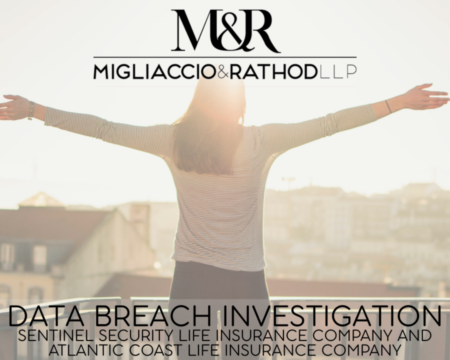 Sentinel Security and Atlantic Coast Life Insurance Company Data Breach ...