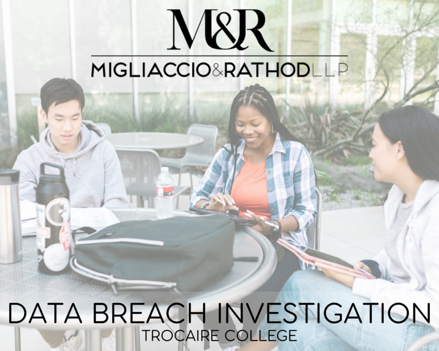 Trocaire College Data Breach Investigation - M&R