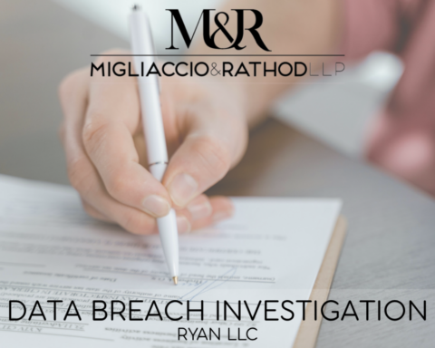Ryan LLC Data Breach Investigation - M&R