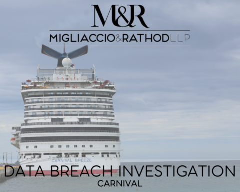 Carnival Data Breach Investigation - M&R