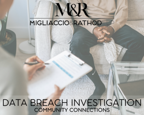 Community Connections Data Breach Investigation - M&R